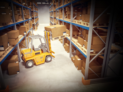 Almoxarifado - Histórico, conceitos, funções - Portogente